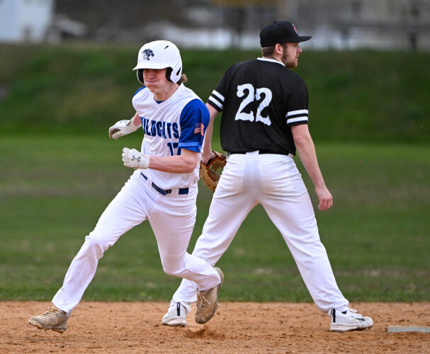 Central Mountain baseball tops rival Jersey Shore in Mill Hall | News ...
